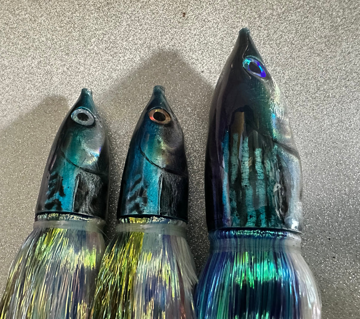 Wolverine – island Offshore Big Game Fishing Gear