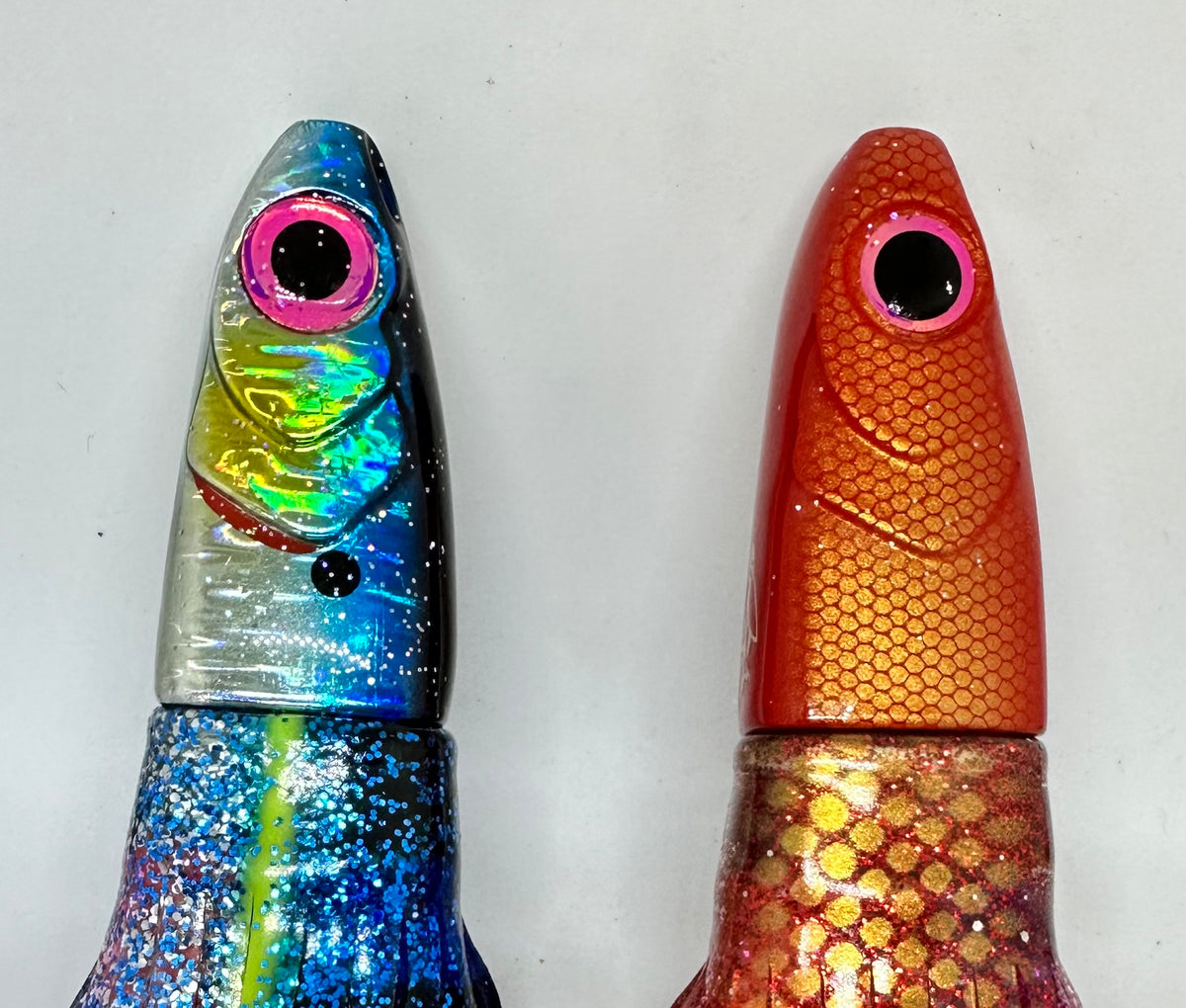 🔥2.0 Opelu & Red Opelu Solid Fishheads matching IOC Skirts – island ...