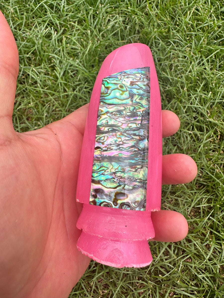 Joe Yee Rare NEW Vintage Pink Beauty Lam Shell Super Plunger – island ...