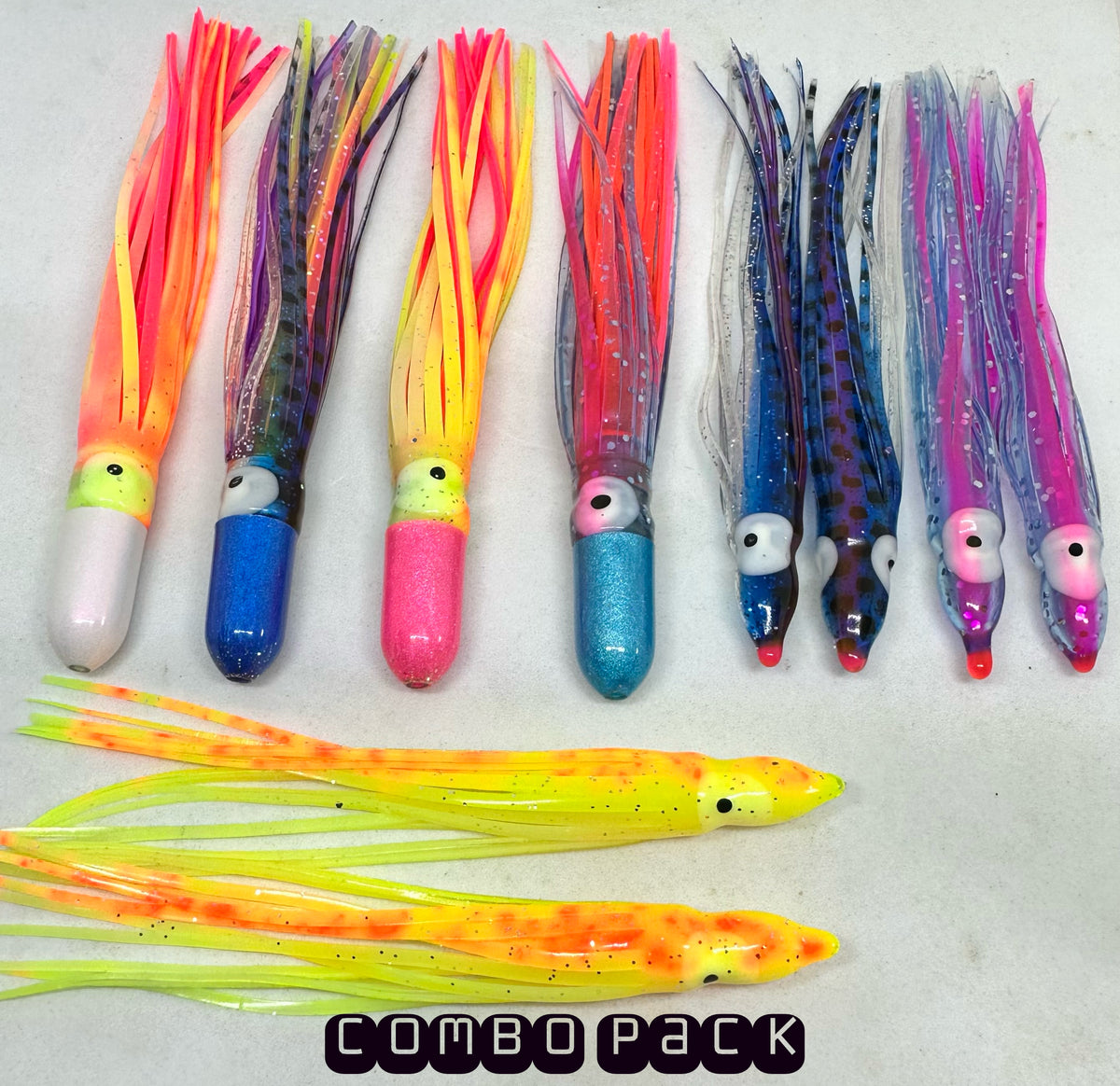 Tuna Tickets Exclusive – island Offshore Big Game Fishing Gear