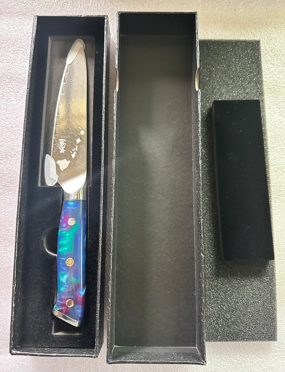 5” Utility Shibi Blades – island Offshore Big Game Fishing Gear