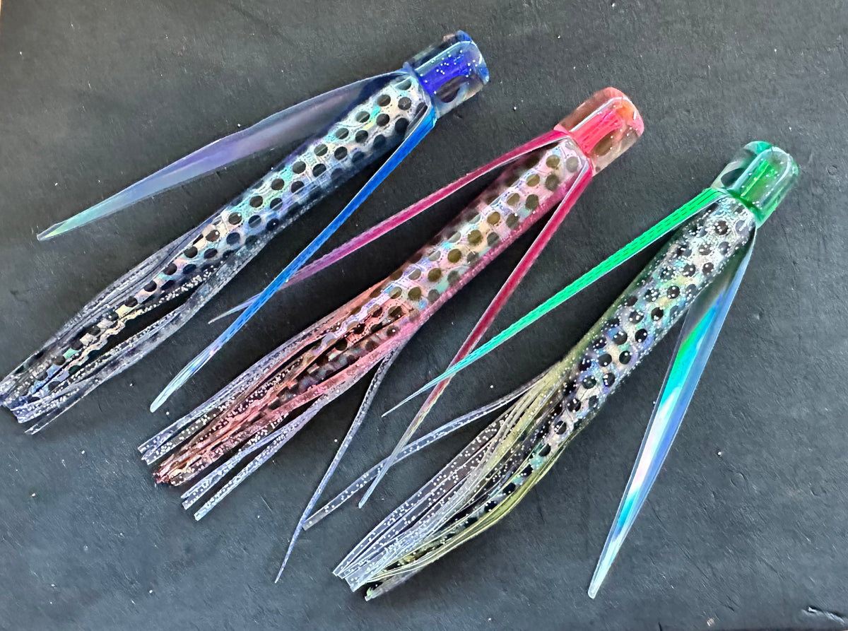 Small Flyer Keel weighted with Malolo Wings – island Offshore Big Game ...