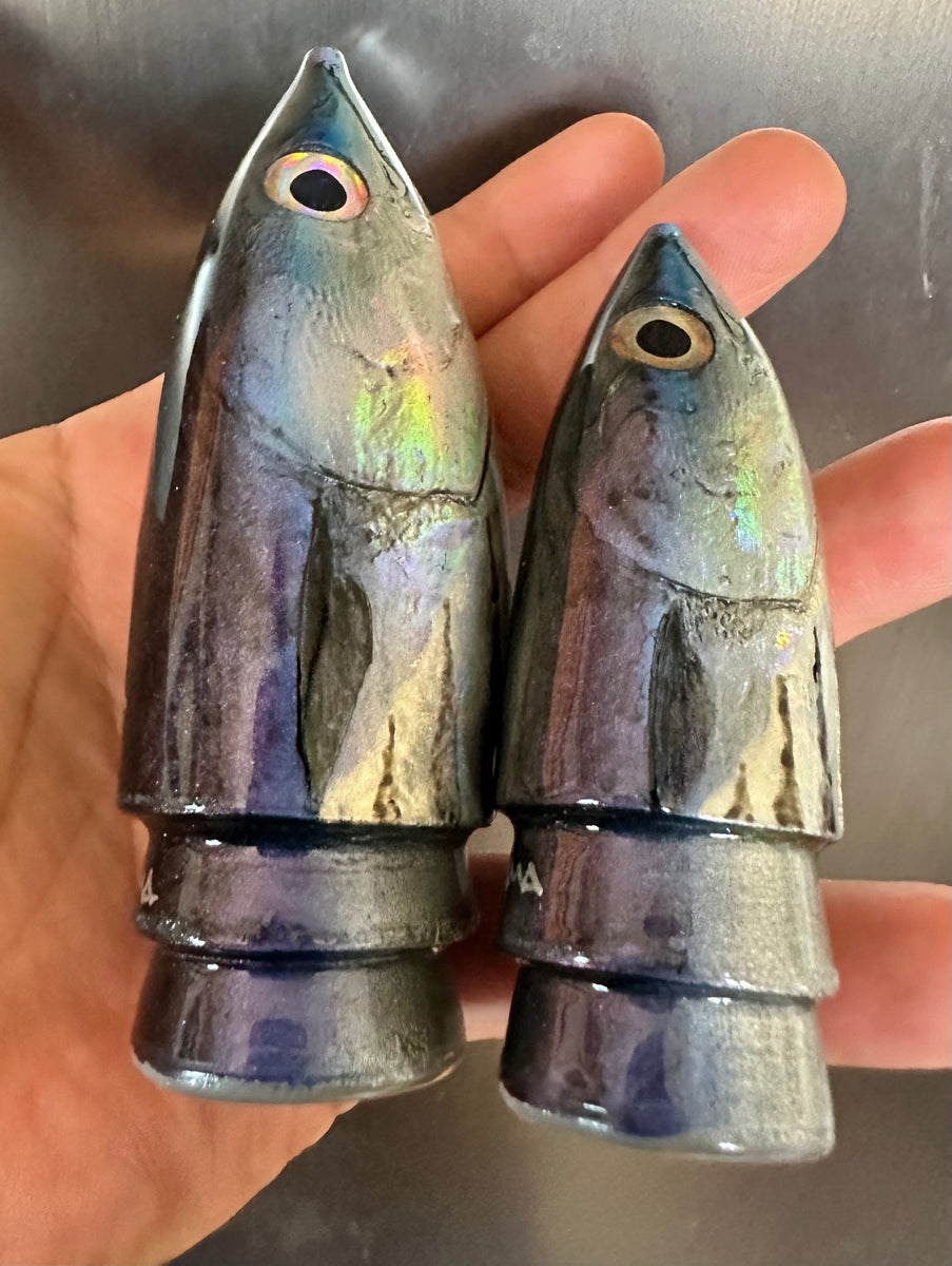 Niiyama Shiny 12” Aku Limited* – island Offshore Big Game Fishing Gear