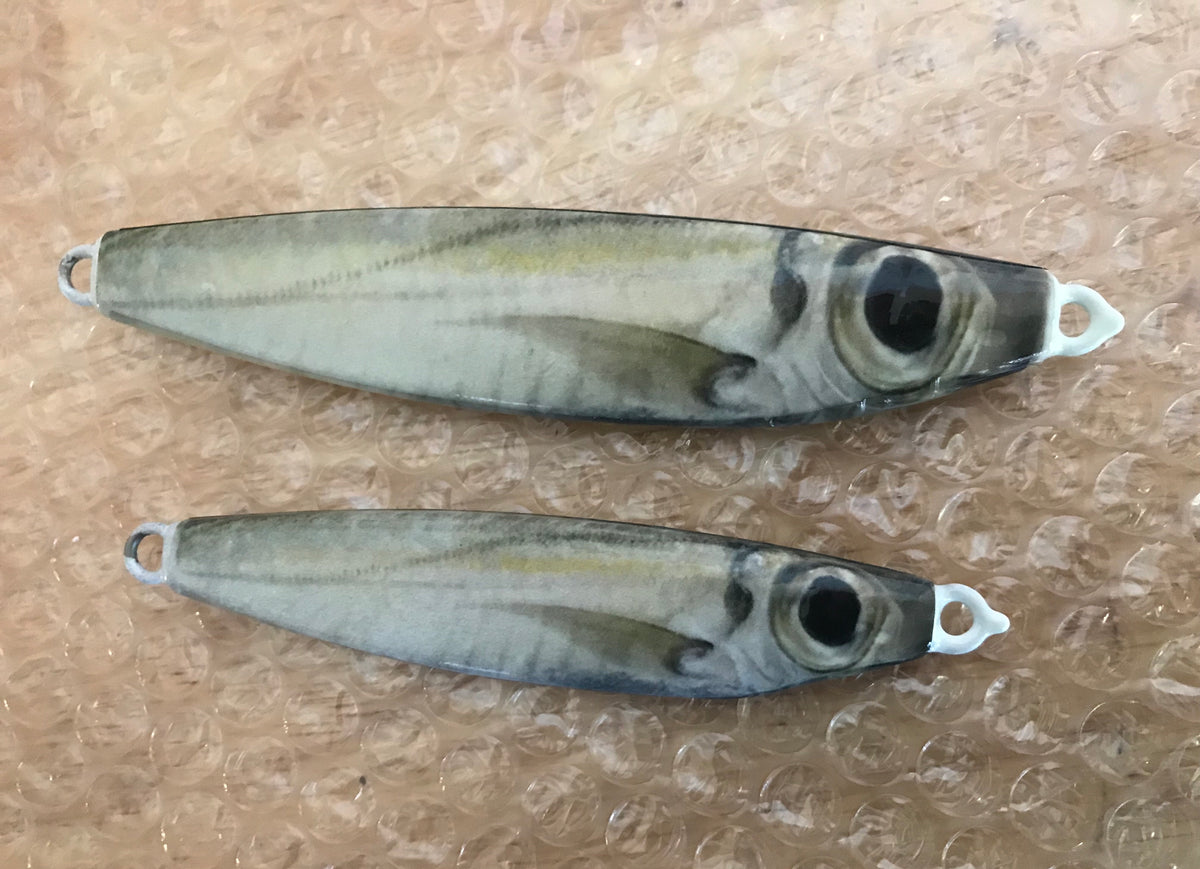 Akule Jigs – island Offshore Big Game Fishing Gear