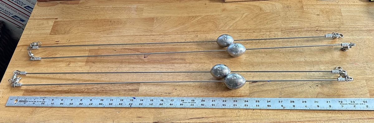 Jigging Spreader Bars – island Offshore Big Game Fishing Gear