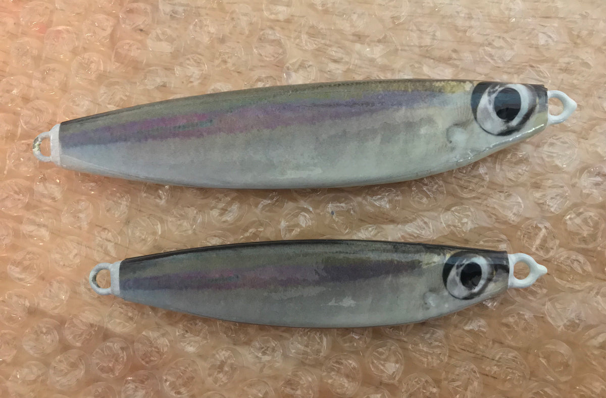Opelu Jigs – island Offshore Big Game Fishing Gear