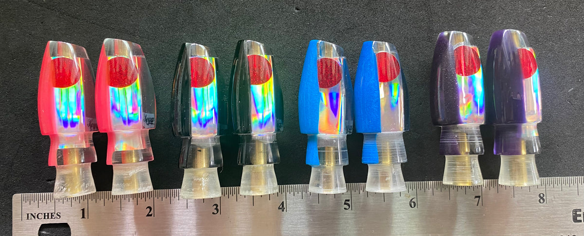 Koya Baby Poi Dog 5.5” LIMITED – island Offshore Big Game Fishing Gear