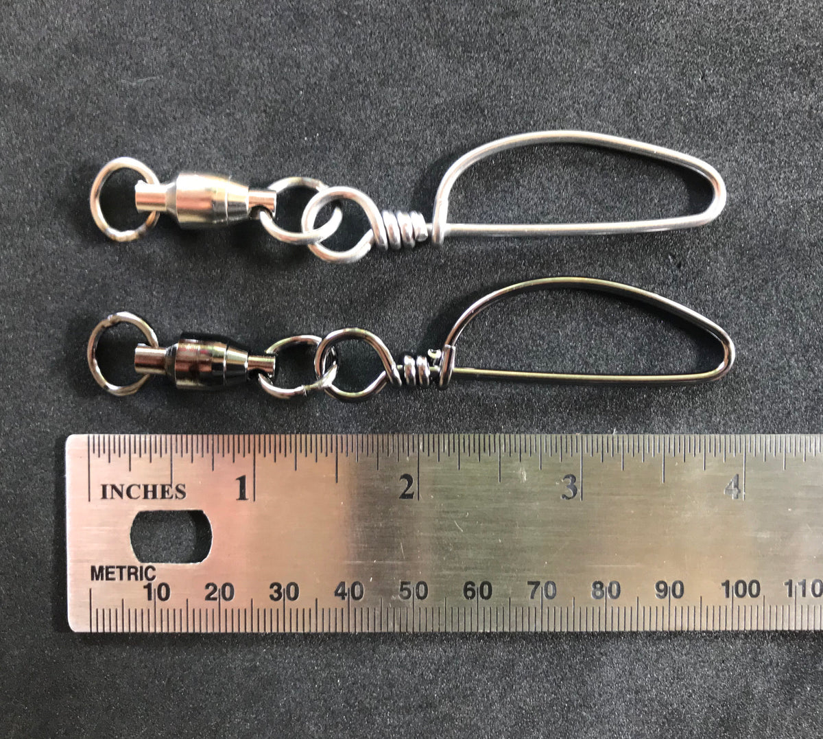 Sea Bouy Pro Grade Snap swivels 450lb – island Offshore Big Game ...